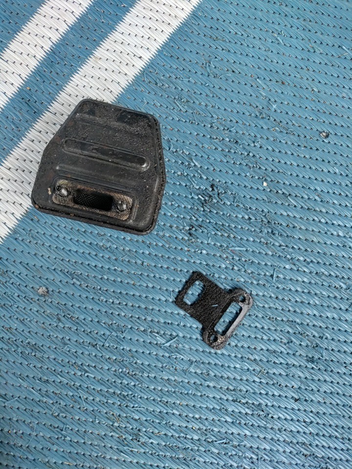 Bolens BL100 Muffler Assy | eBay