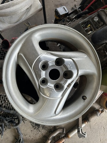 1993 1994 Ford Probe Driver Left LH Aluminum Wheel 15x6 3 Spoke OEM | eBay