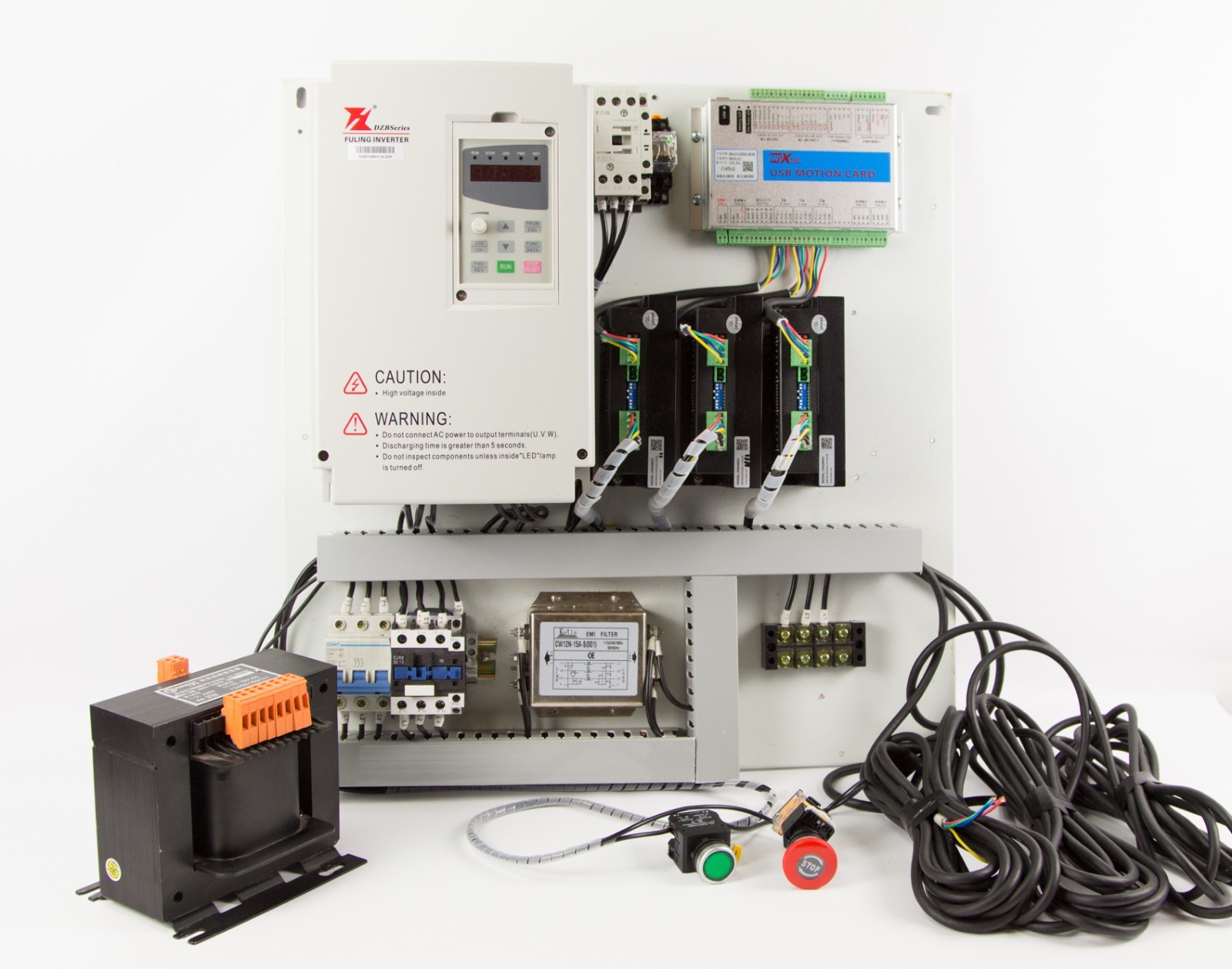 CNC Control Cabinet ( Lynx Tools & Machinery ) | eBay