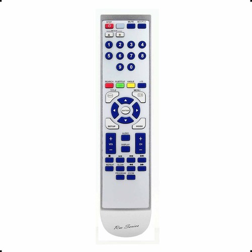 RM Series Replacement Remote Control for LOGIK LOG170616400916C ...
