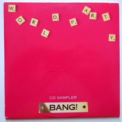WORLD PARTY : BANG ! "KINGDOM COME" (3 TITRES) ♦ CD SINGLE PROMO ♦ | eBay