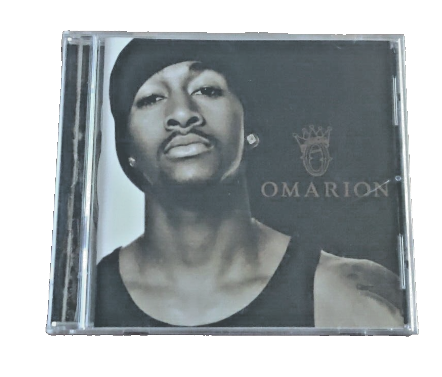 O by Omarion (CD, Feb-2005, Epic) for sale online | eBay
