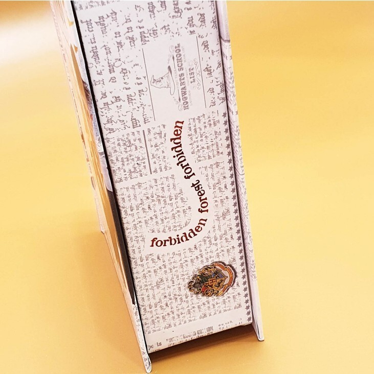 Harry Potter Post Card 100pcs Box Package /Hogwarts/Hermione/Ron ...