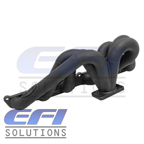 6Boost Exhaust Manifold RB20, RB25, RB26 T3 Low Mount Open Flange ...