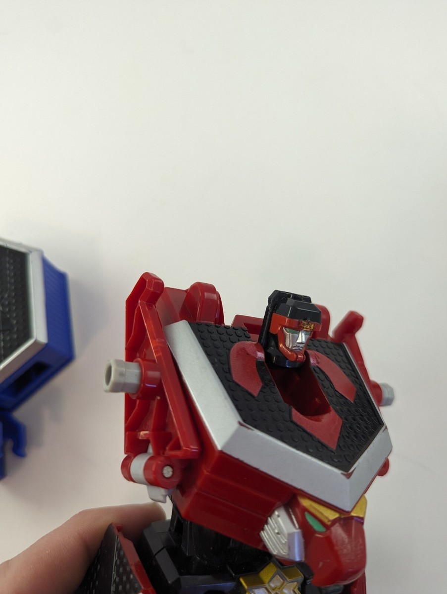 Leao Zord Power Rangers Samurai Super Megaforce E O Zord Leão: Uma