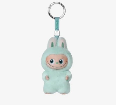 Popmart Labubu Monsters Alphabet keyring | eBay
