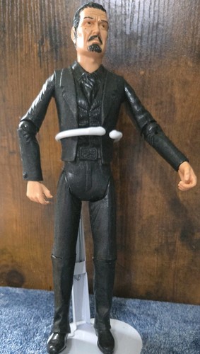 Vintage Marx Johnny West Best of the West "Sam Cobra" Action Figure 12 ...