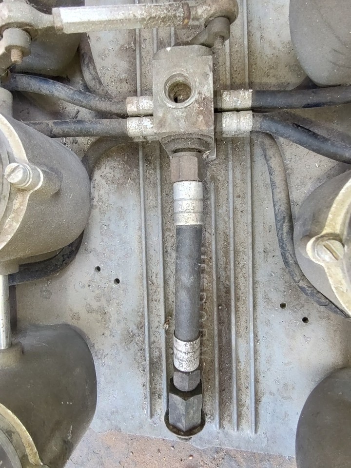 426 Hemi Hilborn Injection 426-CH-8A | eBay