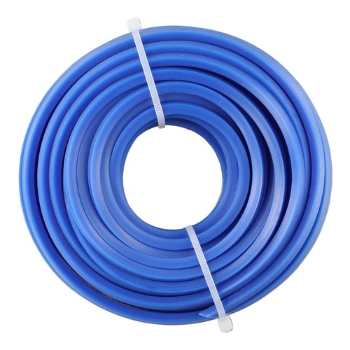 4mm X10m Blue Nylon Square Trimmer-Strimmer Line Brushcutter Cord Rope ...