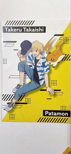 Digimon 02 Beginning Takeru Set | eBay