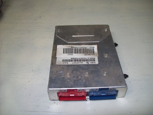 1994 CHEVROLET GMC TRUCK 5.7L ENGINE CONTROL UNIT ECM ECU PCM 1227747 ...