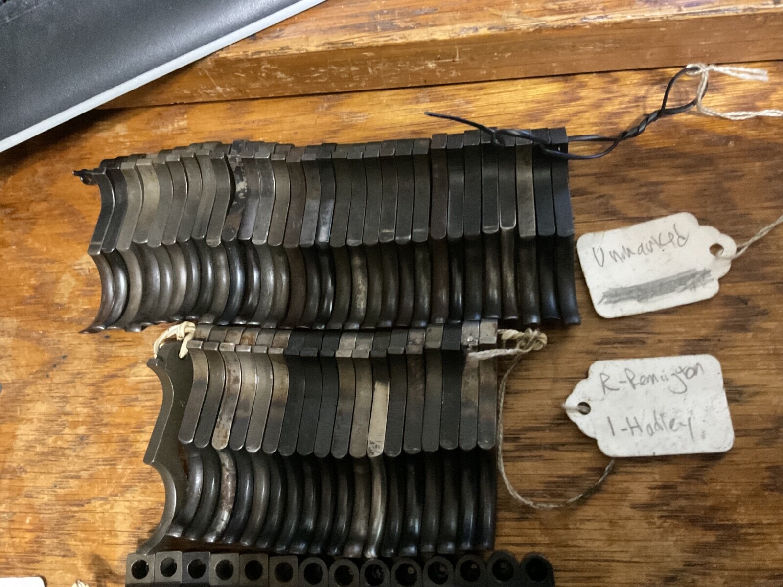 Remington 1903A3, Springfield 1903 trigger set. One set only. | eBay