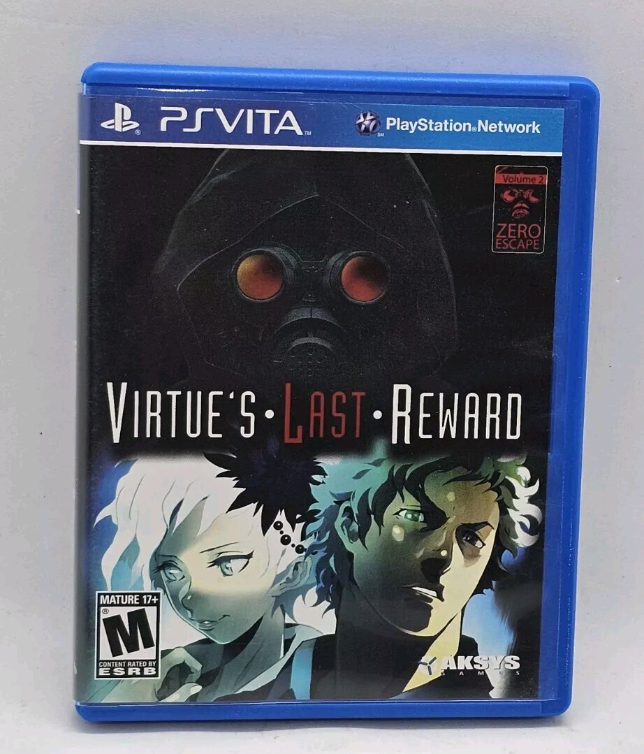 Escape Plan Ps Vita Review Any Game