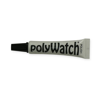 Polywatch SCRATCH REMOVAL plastic/acrylic watch crystals glasses repair ...