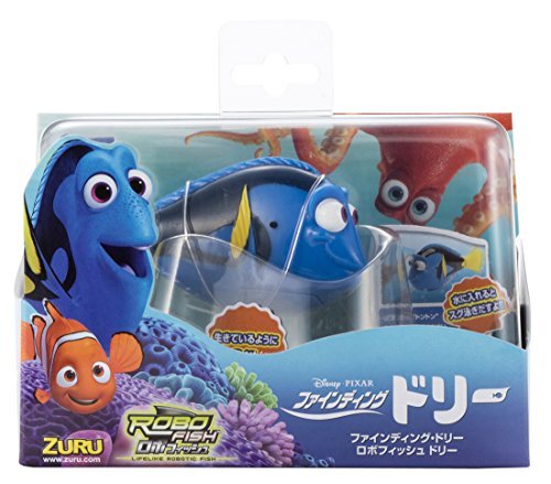 Takara Tomy Arts Robo Fish Disney Finding Dory | eBay