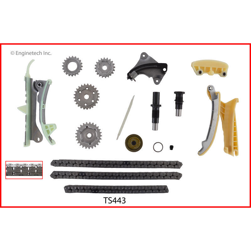 Enginetech Engine Timing Set TS443; 707473078986 | eBay