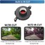 4PIN Heavy Duty CCD Color Rear View Reversing Camera without Parking ...