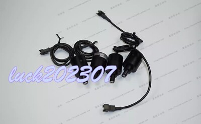 1PC used MORITEX White LED point light MCEP-CW8 DC5V AOI light source # ...