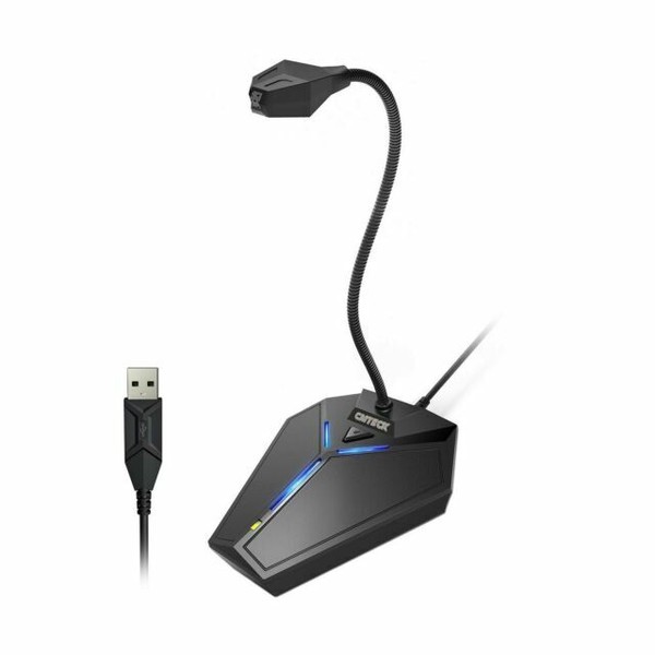 CMTECK CM-G006 USB Computer Microphone - Black for sale online | eBay