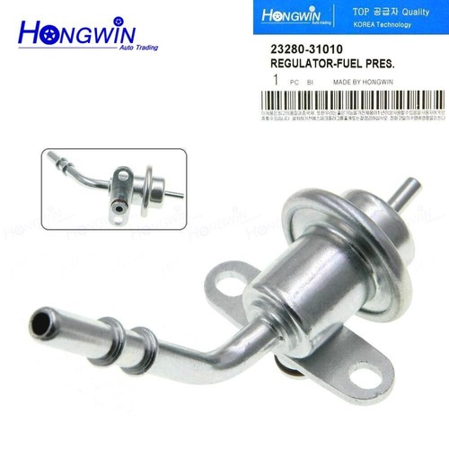 23280-31010 Fuel Pressure Regulator Fits Toyota Tacoma Tundra 2005-2012 ...