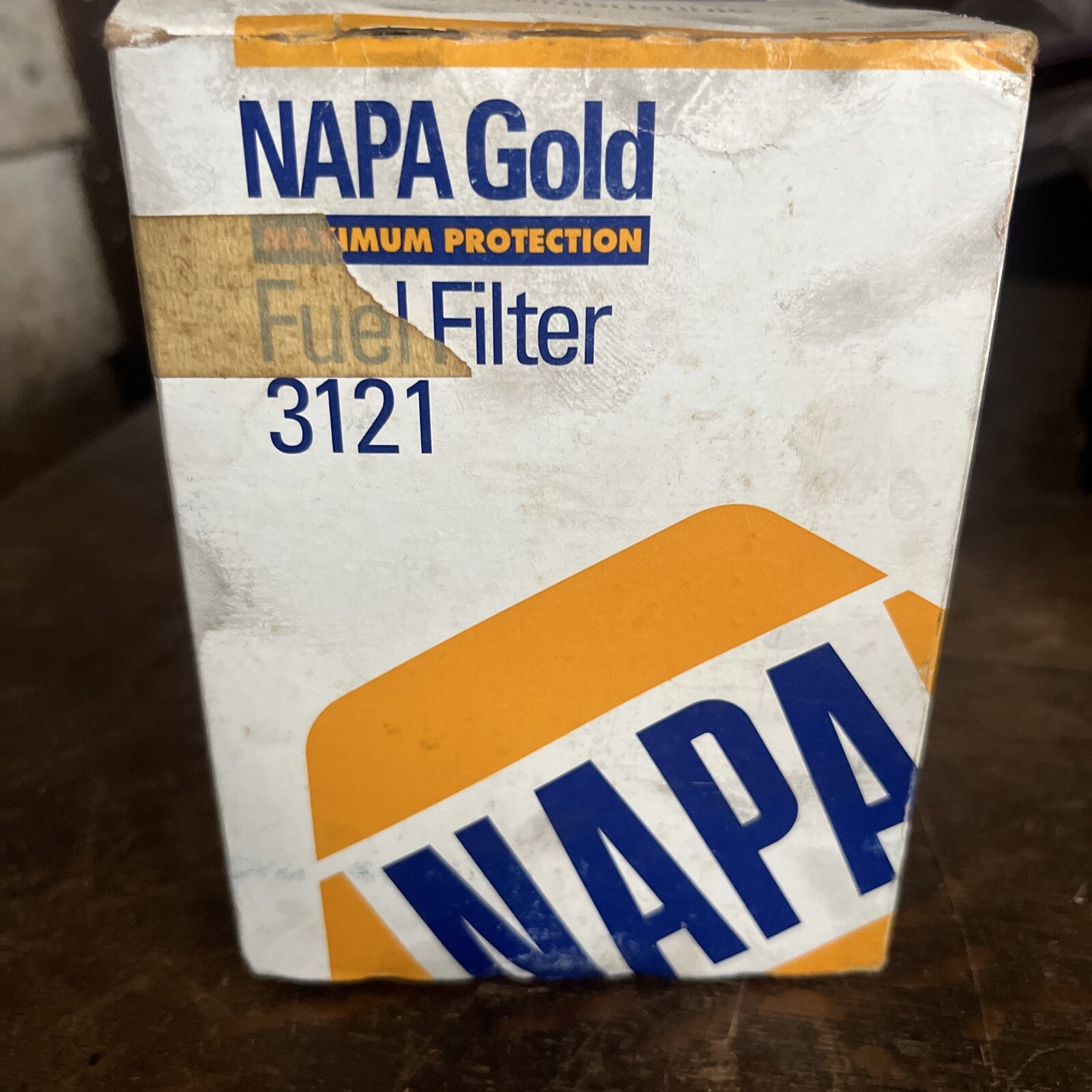 WIX 33165 - Fuel filter cross reference