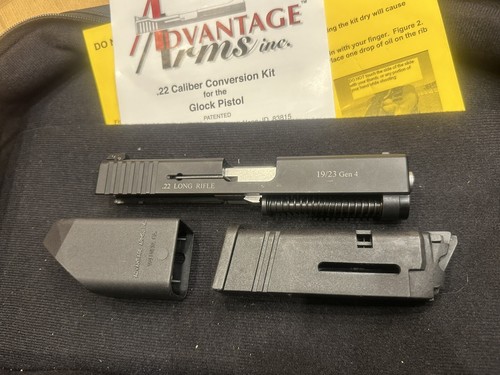 Advantage Arms 22cal conversion kit for G19/23 gen4, | eBay