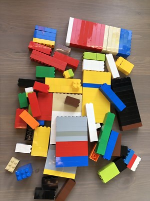 Lego mixed bricks | eBay UK