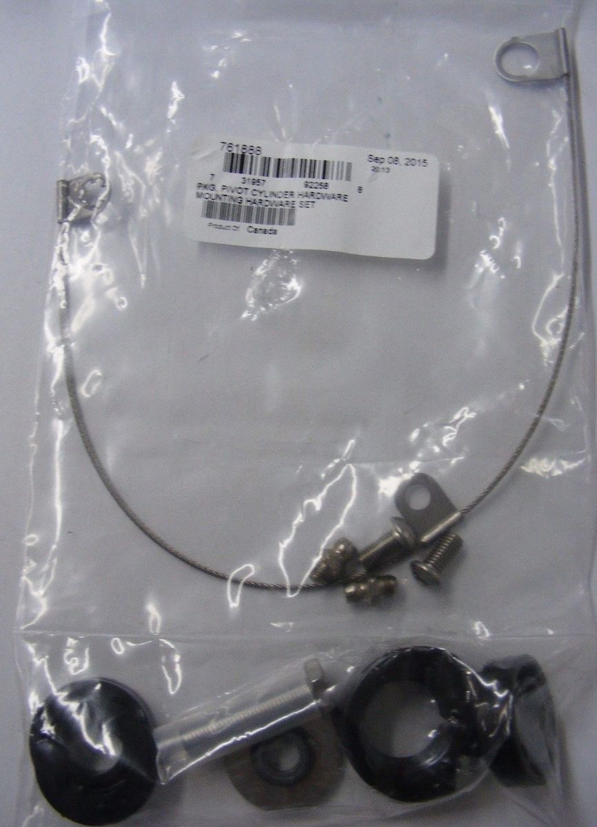 Teleflex SeaStar HC5375-3 Catamaran Front Mount Outboard Cylinder ...