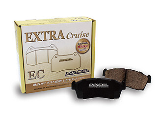 DIXCEL BRAKE PAD TYPE EC FRONT 321516-EC [Compatibility List in Desc.] | eBay