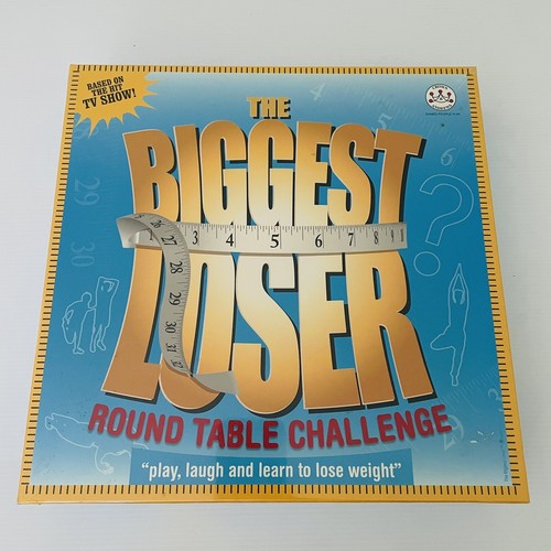 The Biggest Loser Round Table Challenge | eBay Australia