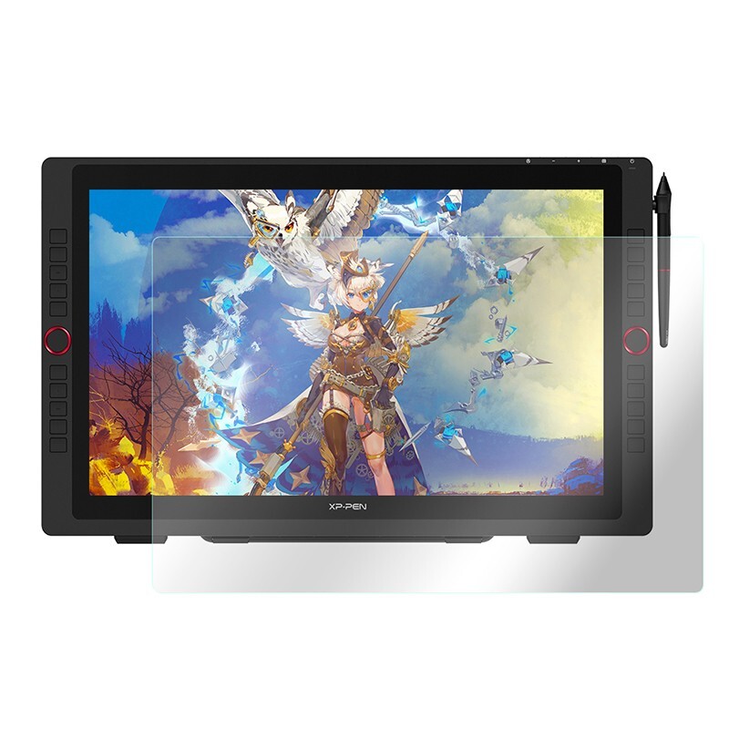 XPPen Artist 22R Pro Graphics Drawing Tablet Screen 60° Tilt 8192 ...