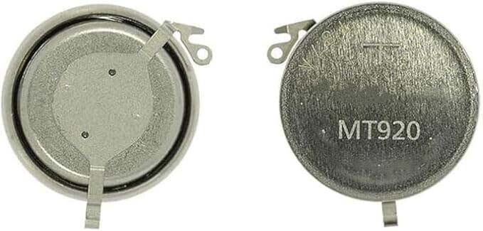 New Capacitor Watch battery 3023-24T for Seiko YT58B YT59 YT62 YT62A ...