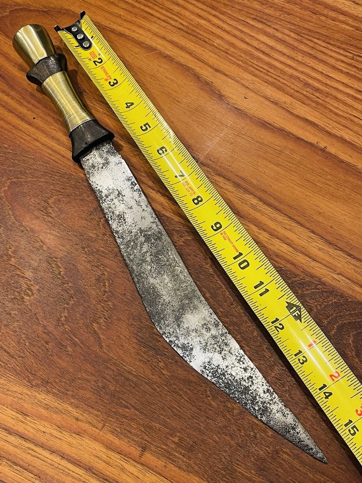 Antique African Dagger | eBay