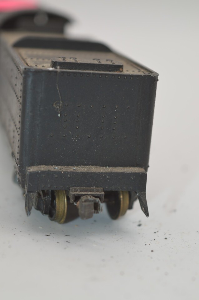 HO Scale Steam Locomotive W/Tender | eBay