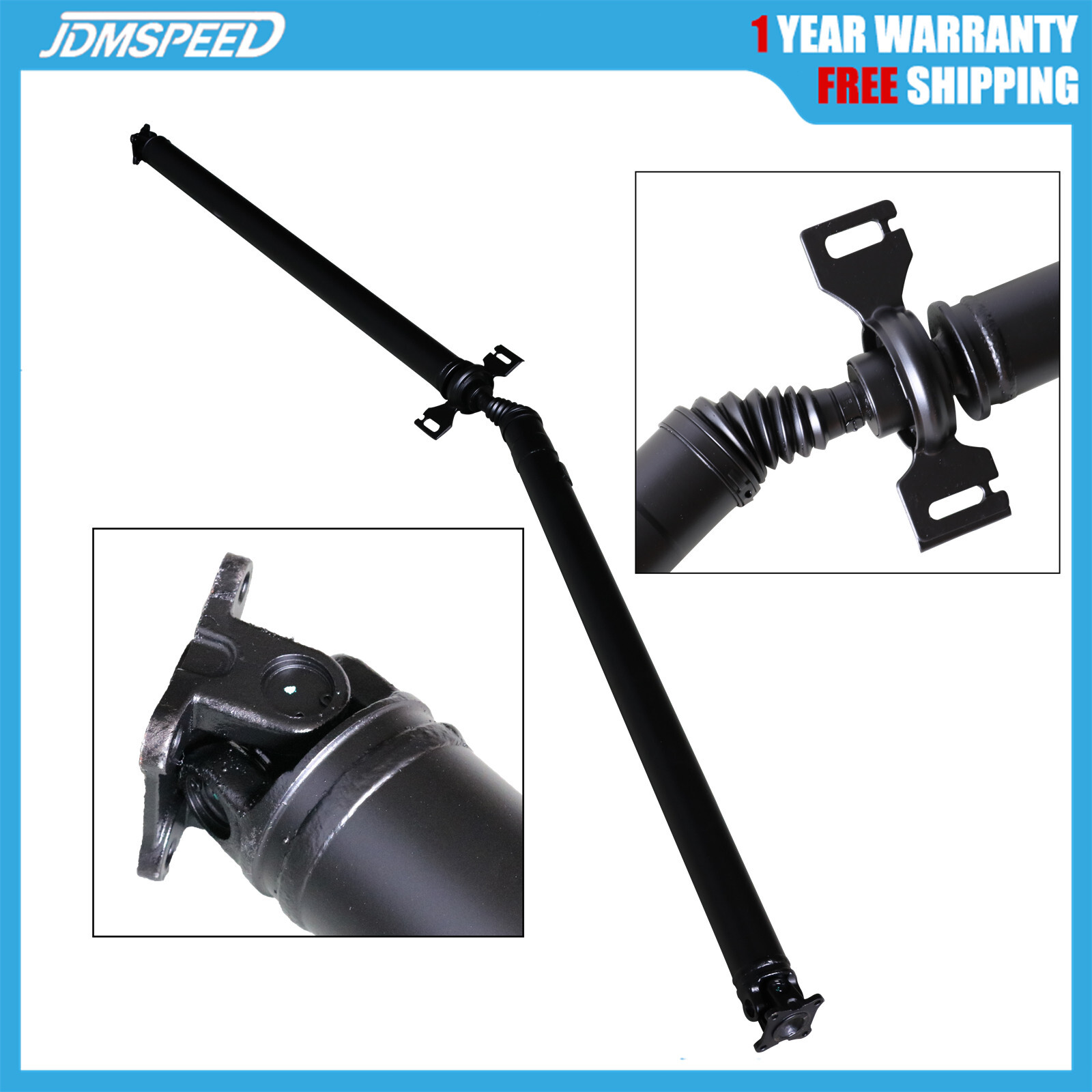 Rear Drive Shaft Prop Shaft Assembly For Toyota RAV4 AWD 2006-2013 ...