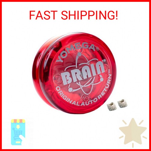 Yomega The Original Brain - Professional Yoyo for Kids and Beginners ...