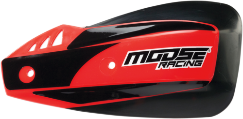 NEW MOOSE RACING Rebound Handguards Red 0635-1449 | eBay