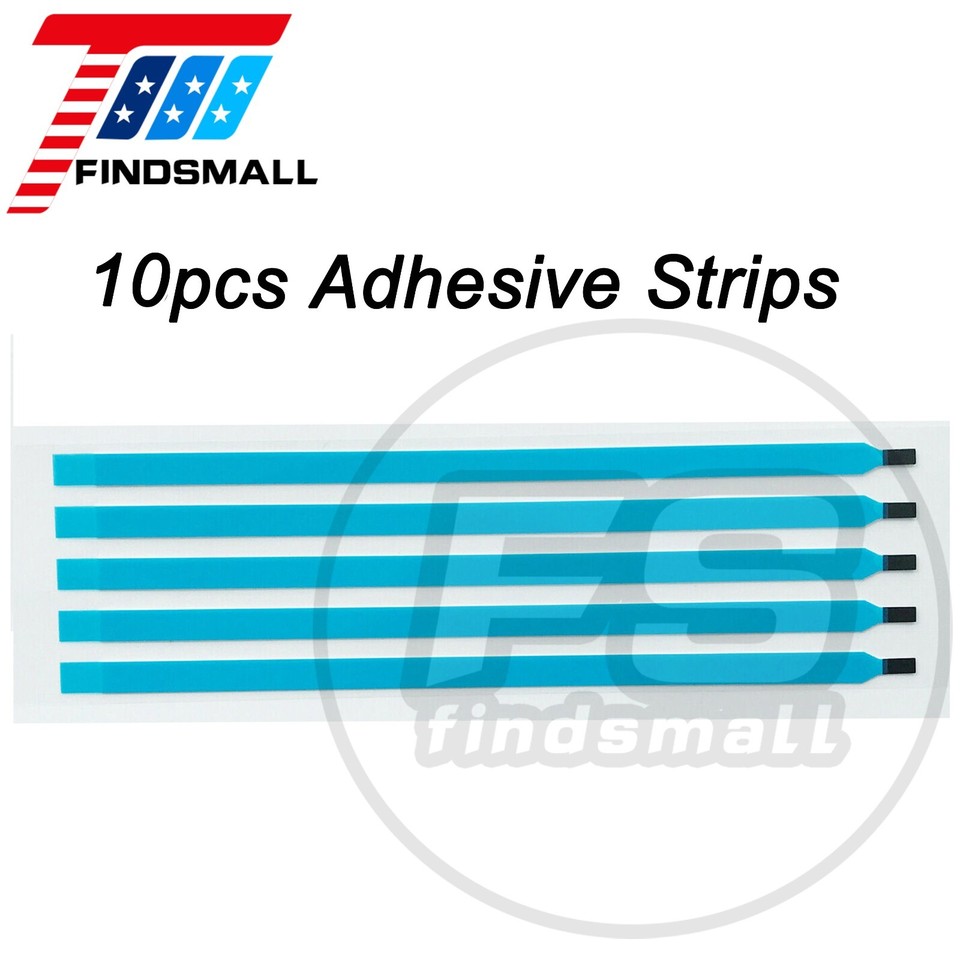 5-50pcs Pull Tabs Stretch Release Adhesive Strips for LCD Screen Panel ...