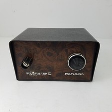 Fuzz Buster II Multi Band Radar Detector for sale online | eBay