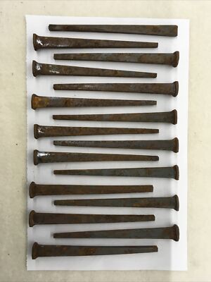 Nails - 4 Inch Square