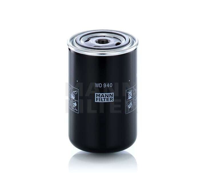 HATZ 40065301 - cross reference oil filters | oilfilter-crossreference.com