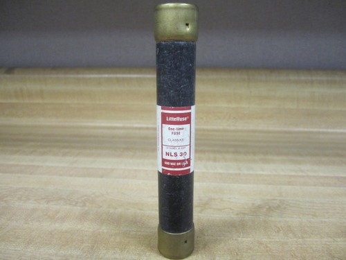 Littelfuse NLS 30 Fuse NLS30 | eBay
