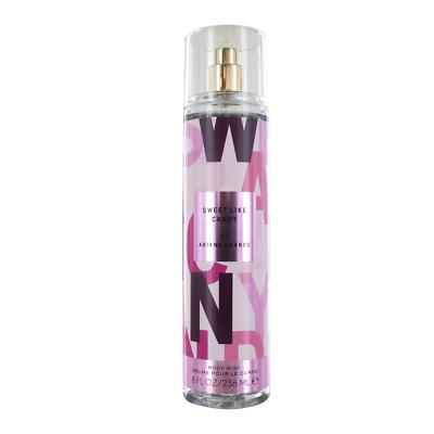 Ariana Grande Sweet Like Candy 236ml Body Mist Spray for Women ...