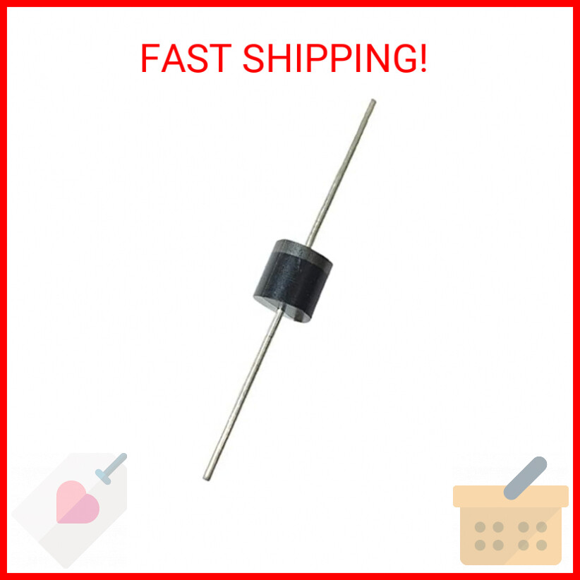 50pcs 15SQ045 15SQ 15 amp 45 Volt Diode Axial Schottky Blocking Diodes ...