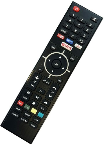 Replacement Remote for SANYO TV, LCD, LED, Smart TV | eBay