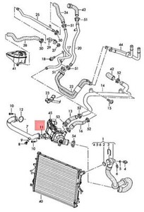 Genuine AUDI VW A5 S5 Coupe Sportback A6 allroad quattro o-ring ...
