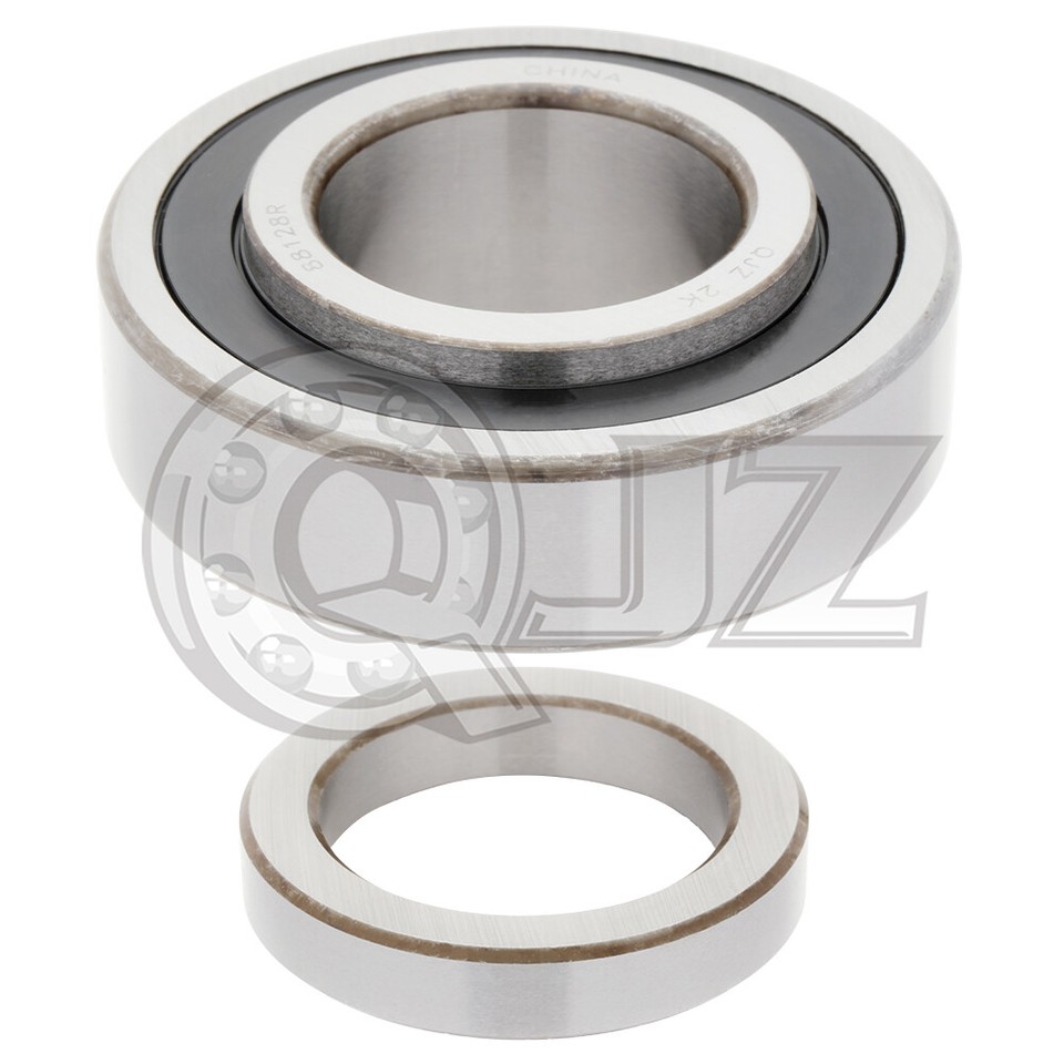 [2-Pack] 88128R REAR Wheel Bearing with Lock Ring for 1953-1979 Ford F ...
