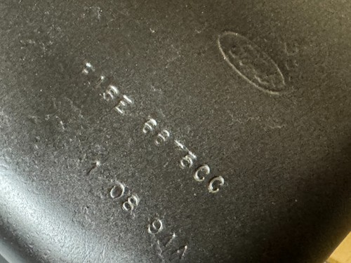 87-93 Ford Mustang Double Sump Oil Pan w/ Brackets & Bolts Combo ...