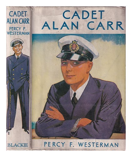 Westerman, Percy Francis (1876-1959) Cadet Alan Carr / von Percy F ...