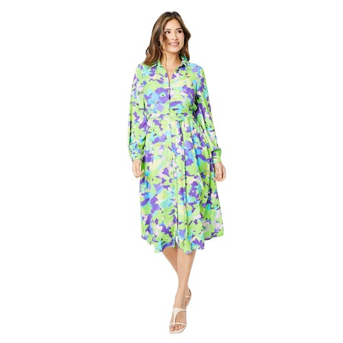 Principles - Robe chemisier - Femme (DH6975) 5063527664518 | eBay